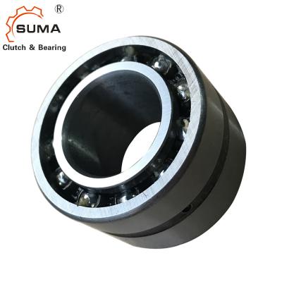 China GFK Series One Way Clutch Bearing Sprag Type Backstop Clutch with Precision Rating P0 Bore Diameter 20-50mm and Outer Diameter 37-42mm for sale