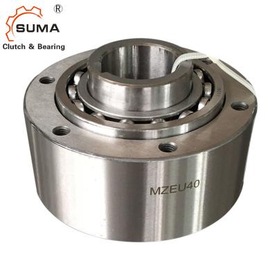 Cina MZEU15 Frewheel un cuscinetto della frizione del rullo dell'arresto di modo in vendita