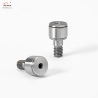 China Outer Ring Compact Type Cam Follower CFS4V CFS4A CFS4V-A for sale