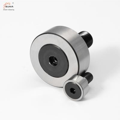 Cina Seguace esterno cilindrico CF24 CF24UU di Ring Slot Type Flat Cam di serie dei CF in vendita
