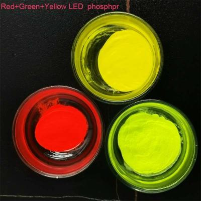 China Temperature Resistant Yellow Fluorescent Phosphor Powder for LED Lighting for sale