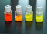 Quality Custom Green LED Phosphor Powder with Temperature Resistance Up to 500°C and for sale