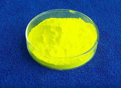 China Yellow Color LED Phosphor Materials Fluorescent Light Emitting Powder for sale
