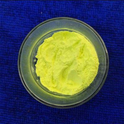 China Yellow Aluminate Phosphor Powder For LED Lights , Luminescent Materials Great Stability for sale