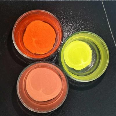 China Custom Red LED Phosphor Powder , LED Tube Light Emitting Phosphor for sale