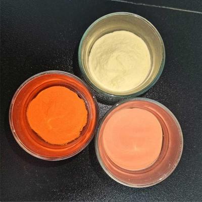 China Grow Light LED COB Phosphor Powder Red Color Luminescent Powder for sale