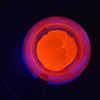 Quality High Luminous Red Spectrum Phosphorescent Material Powder For LED Grow Light for sale