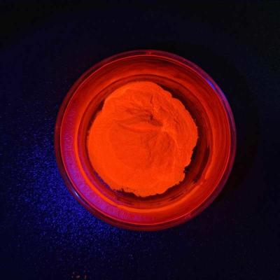 China Red Phosphor Fluorescent Powder For High Optical Transparency In LED Lighting for sale