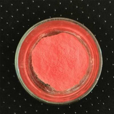 China 660nm Led Lighting Red Phosphorescent Powder High Stability RoHS Compliant for sale