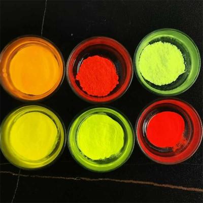 China Nitride Materials Red Light Emitting Phosphor Powder for LED Chips SMD for sale