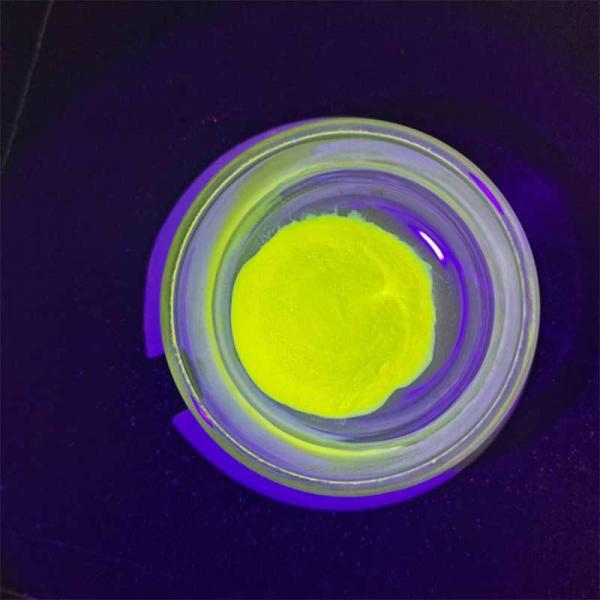 Quality High-Efficiency 553nm LED Phosphor for Backlighting & Light Adjustment - Non-Toxic, RoHS Compliant, Ideal for 445-465nm Chips for sale
