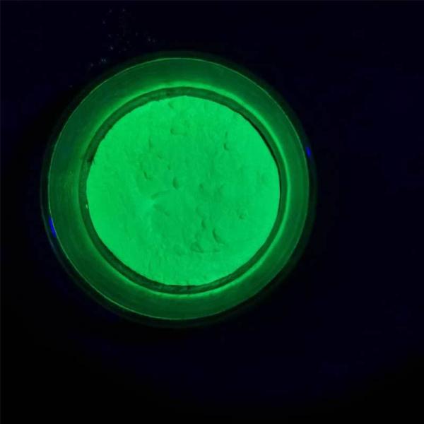 Quality 525nm LED Phosphor Powder - High Efficiency, Lead-Free, Ideal for 445-465nm Chip Applications, Excellent for Color Tuning for sale