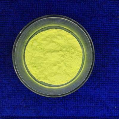 China High Luminous Efficiency YELLOW-GREEN Phosphor with 540-560 nm Emission Wavelength and Thermal Stability Up To 300°C for LED Lighting for sale