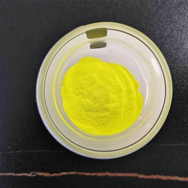 Quality High Light Output YAG Phosphor Powder with 520-530 nm Emission Wavelength and High Temperature Resistance for LED Lighting for sale
