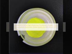 (Ga,Al)3Al5O12:Ce High-Brightness Fluorescent Powder – Low Decay Gallium Aluminate, Stable Quality for 445-465nm LED Chips