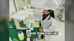 LED phosphor used in the generation process