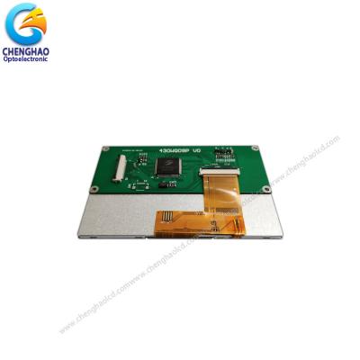 China 4.3 Inch Full HD IPS Display 8 Bit MPU Interface With SSD1963 for sale