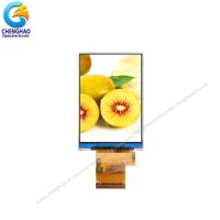 China 320x480 Serial Lcd Display Module SPI MCU RGB MIPI Multi Interface for sale