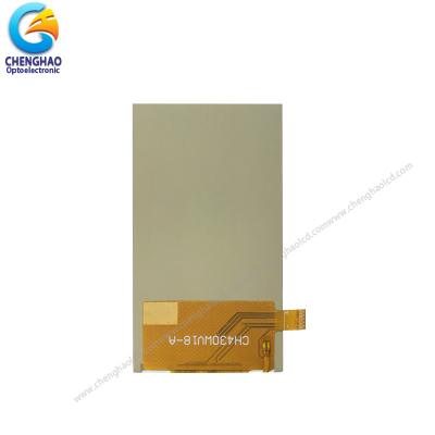 中国 480x800 TFT LCDの表示4.3インチST7701 ICのすべての観覧Directiong 販売のため
