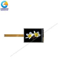 China Sunlight Readable Touch Screen Module 2.4 Inch 240*320 14pin SPI Interface for sale