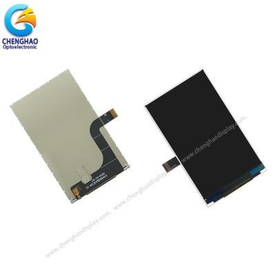 Cina La luminosità alta a 4,0 pollici TFT visualizza la risoluzione 480x800 con ST7701 IC in vendita