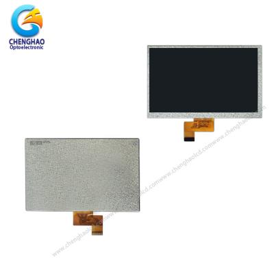Cina Vicolo a 7 pollici MIPI di RGB 1024X600 4 del modulo di HD TFT LCD con tutta la direzione d'esame in vendita
