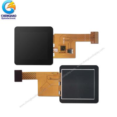 China RGB Kleine LCD Touche screen van 320x320 1,54 Duim met Interface de met 8 bits van 4 Lijnspi Te koop