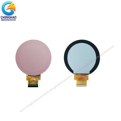 Chine Pouce rond 480x480 IPS de l'affichage 2,1 d'affichage à cristaux liquides de couleur toute la direction de visionnement à vendre