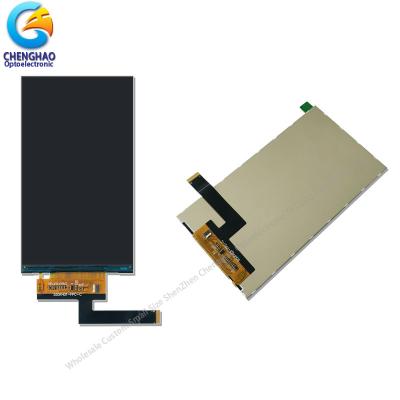 China Hochauflösender Zoll 1080x1920 LTPS TFT Farbe-LCD-Anzeige 5,5 zu verkaufen