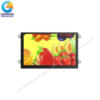 Chine Petit module d'écran tactile d'affichage à cristaux liquides de WVGA 5,0 pouces IPS 800*480 900 lentes 40pin SPI à vendre