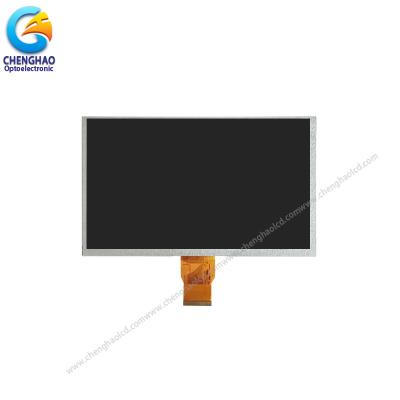 Cina Display LCD TFT da 9 pollici Interfaccia 1024x600 WSVGA 50pin 24bit RGB in vendita