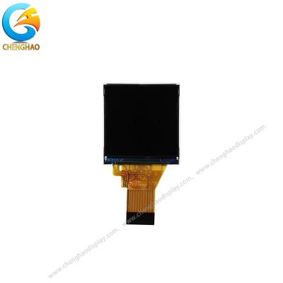 China 1.54inch uiterst kleine LCD het Scherm22pin Vierkante IPS TFT Al het Bekijken Hoek Te koop
