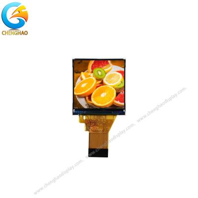 China 1.54inch Tiny LCD Screen 22pin Square IPS TFT All Viewing Angle for sale