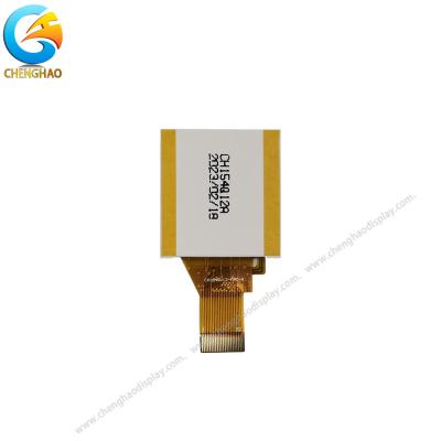 China 1.54inch uiterst kleine LCD het Scherm22pin Vierkante IPS TFT Al het Bekijken Hoek Te koop