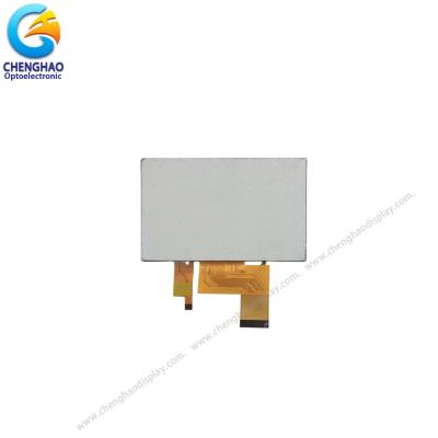 Китай дисплей 800*480dots IPS TFT LCD экран касания 5,0 дюймов емкостный продается