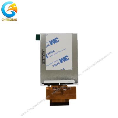 China ILI9341 IC 2,8 inch TFT verticaal LCD-scherm 6 uur kijkhoek Te koop