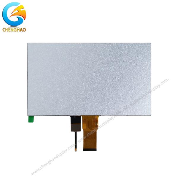 Αναγνώσιμη οθόνη επαφής 10,1 ίντσα 1024*600 50Pin ΔΙΕΘΝΏΝ ΕΙΔΗΣΕΟΓΡΑΦΙΚΏΝ ΠΡΑΚΤΟΡΕΊΩΝ LCD φωτός του ήλιου για τον ανελκυστήρα