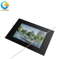 China 10.1 Inch IPS TFT LCD Capacitive Touchscreen For Wide Temp Environment for sale