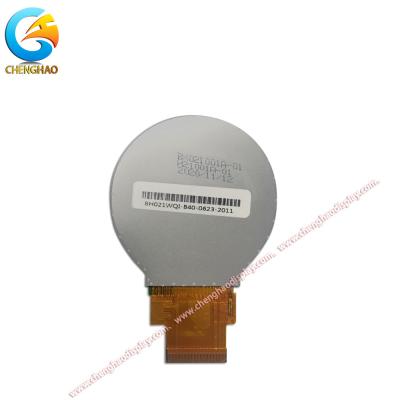 China tela de 3line SPI 18bit RGB TFT LCD com o luminoso branco do diodo emissor de luz 4pcs à venda