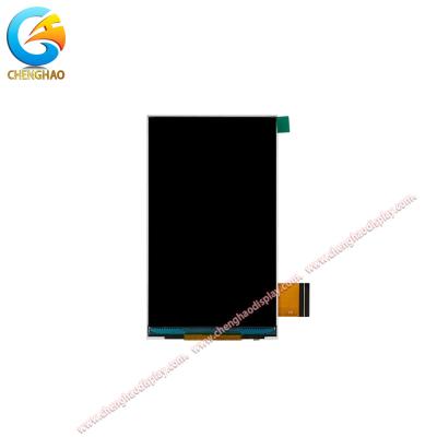 Cina Pixel LCD minuscoli a 4,5 pollici dello schermo 480x854 80/80/80/80 di angolo di visione in vendita