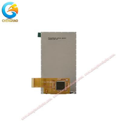 Cina Pixel LCD minuscoli a 4,5 pollici dello schermo 480x854 80/80/80/80 di angolo di visione in vendita