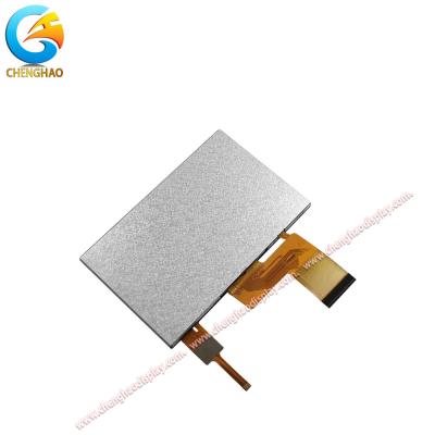 China 480×272 Pixels LCD Touch Module 4.3