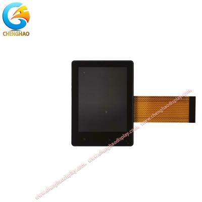 Cina Esposizione LCD a 2,4 pollici di 240*320 Pixles tutto l'angolo di visione con I2C TP in vendita