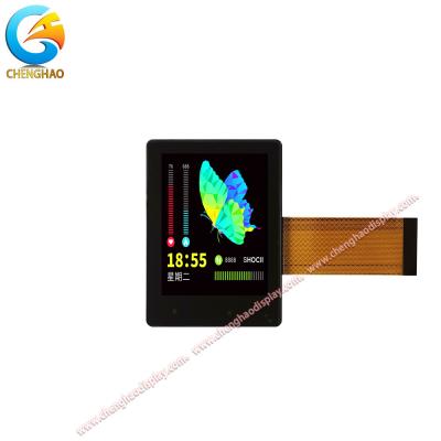Cina Esposizione LCD a 2,4 pollici di 240*320 Pixles tutto l'angolo di visione con I2C TP in vendita