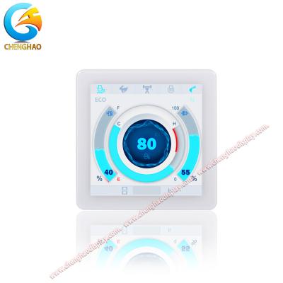 China LCD Manufacture 4 Inch Color TFT Lcd Module 480x480 Pixels Square Touch Screen for sale