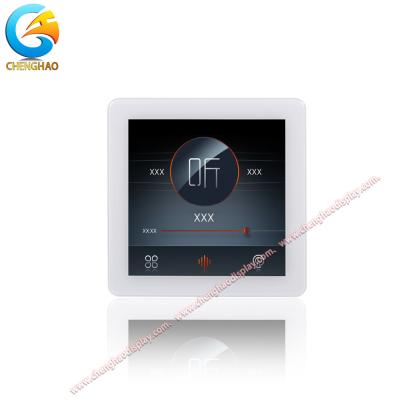China LCD Manufacture 4 Inch Color TFT Lcd Module 480x480 Pixels Square Touch Screen for sale