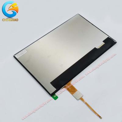 China 10.1 pulgadas Tft LCD capacitiva pantalla táctil 40 pines conector FPC en venta