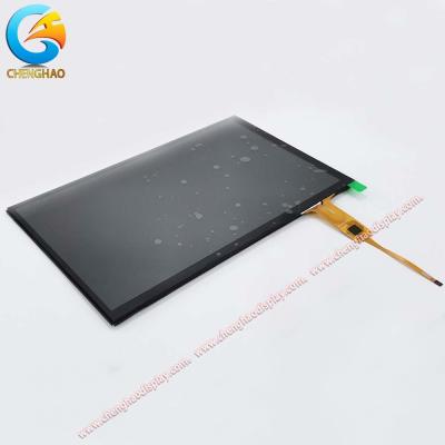 China 10.1 pulgadas Tft LCD capacitiva pantalla táctil 40 pines conector FPC en venta