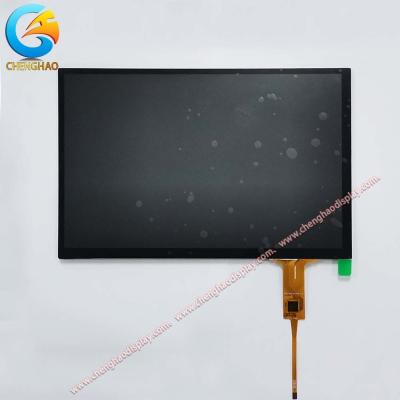 China Medical Lcd 10.1" Tft Capacitive Screen Ce Rohs Certifications for sale