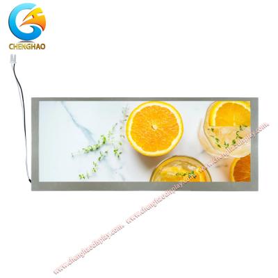 China 10.25 polegadas Tft Lcd Module Todos ângulos de visão 1280x480 pixels CE RoHS Certificações for sale